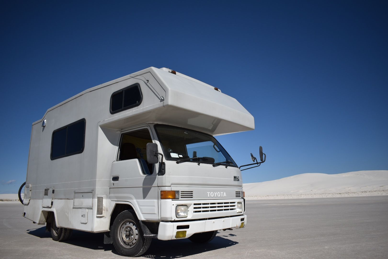 Toyota Dyna Motorhome for Sale in Brick Township, NJ - OfferUp