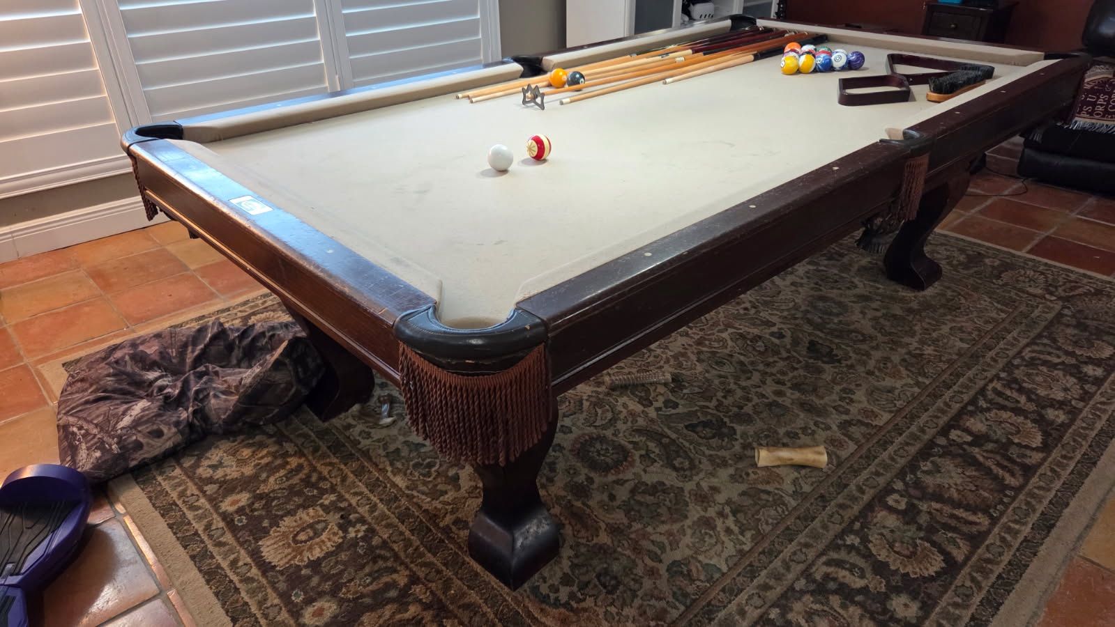 Pool Table for Sale in Fort Lauderdale, FL - OfferUp