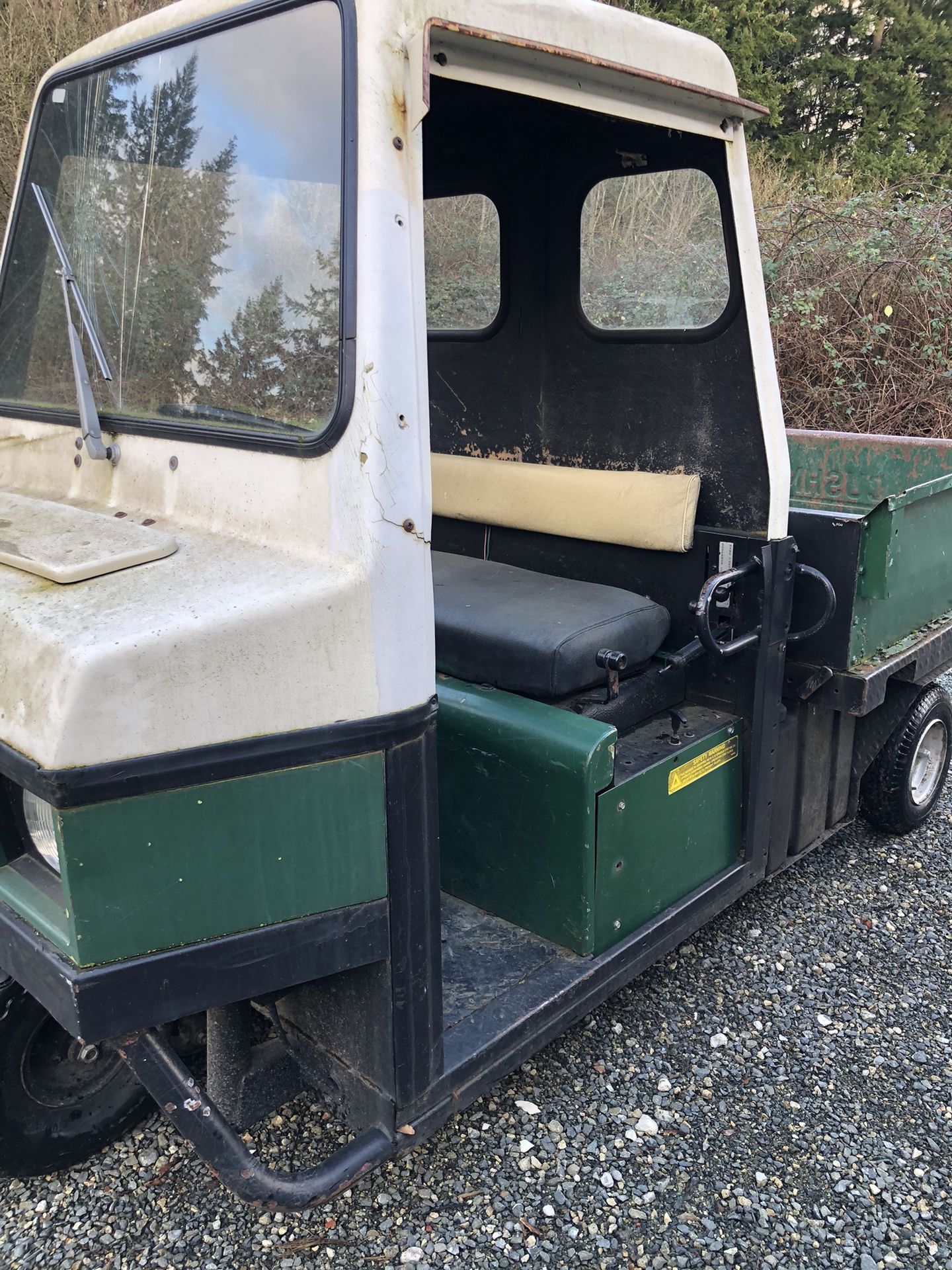 1991 Cushman 3 Wheel for Sale in Renton, WA - OfferUp