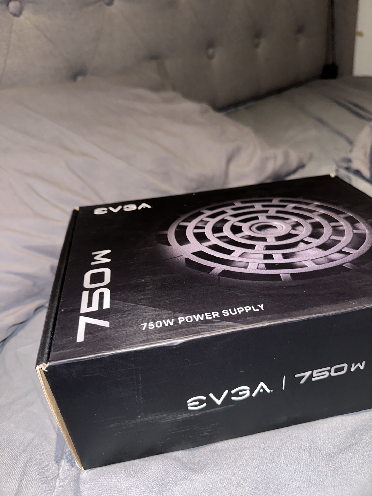 EVGA 750W White rated PSU for Sale in Phoenix, AZ - OfferUp