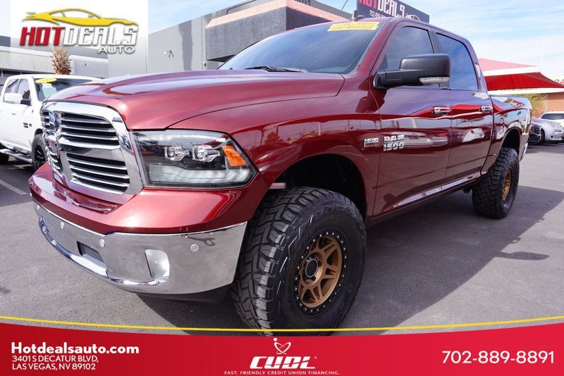 2018 Ram 1500 for Sale in Las Vegas, NV - OfferUp
