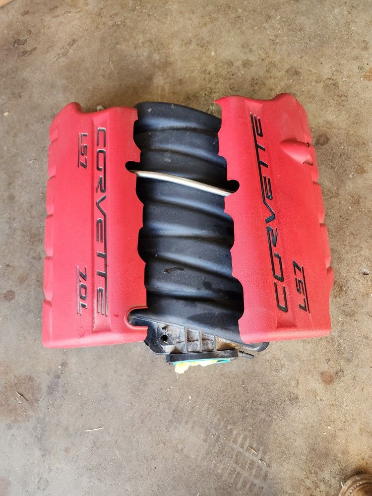 corvette ls intake manifold for Sale in San Diego, CA - OfferUp