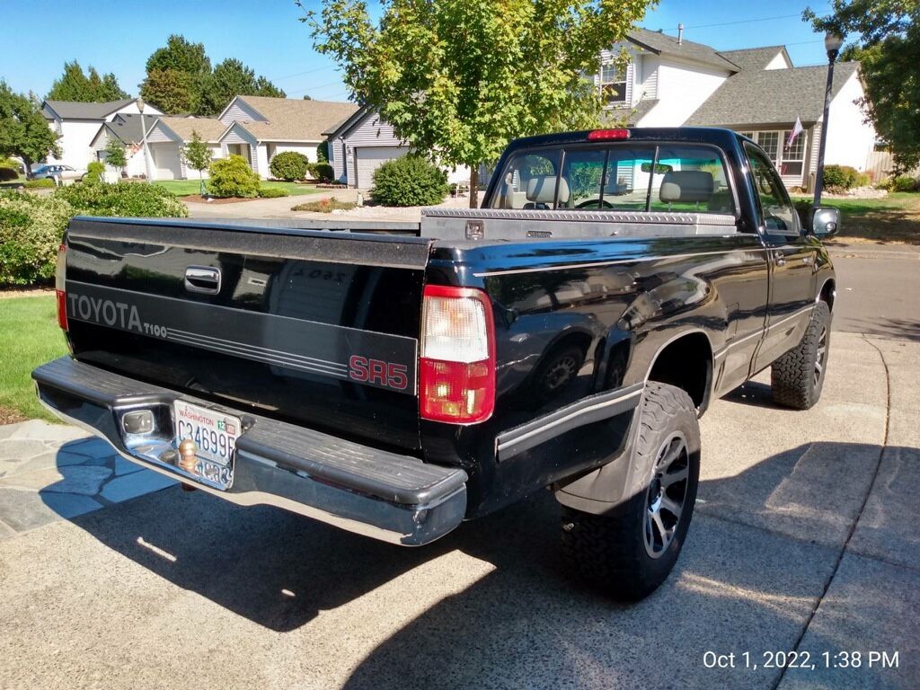 1994 Toyota T100 for Sale in Portland, OR - OfferUp