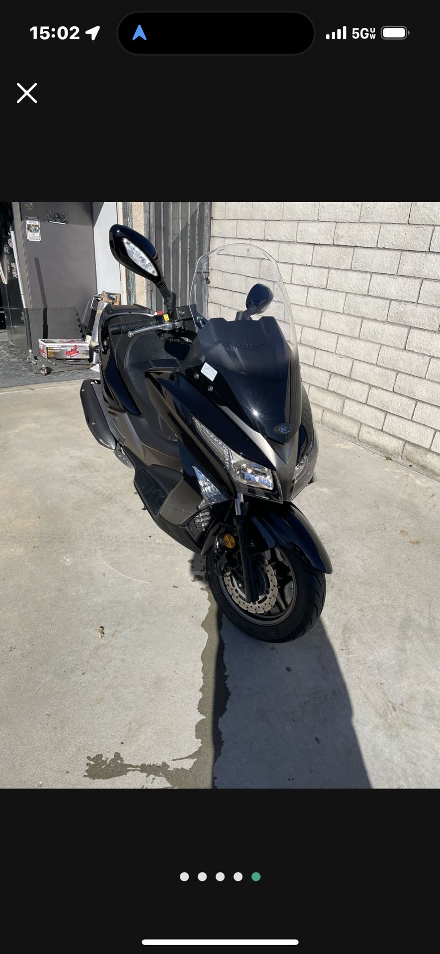 Freeway Legal Scooter for Sale in Covina, CA - OfferUp