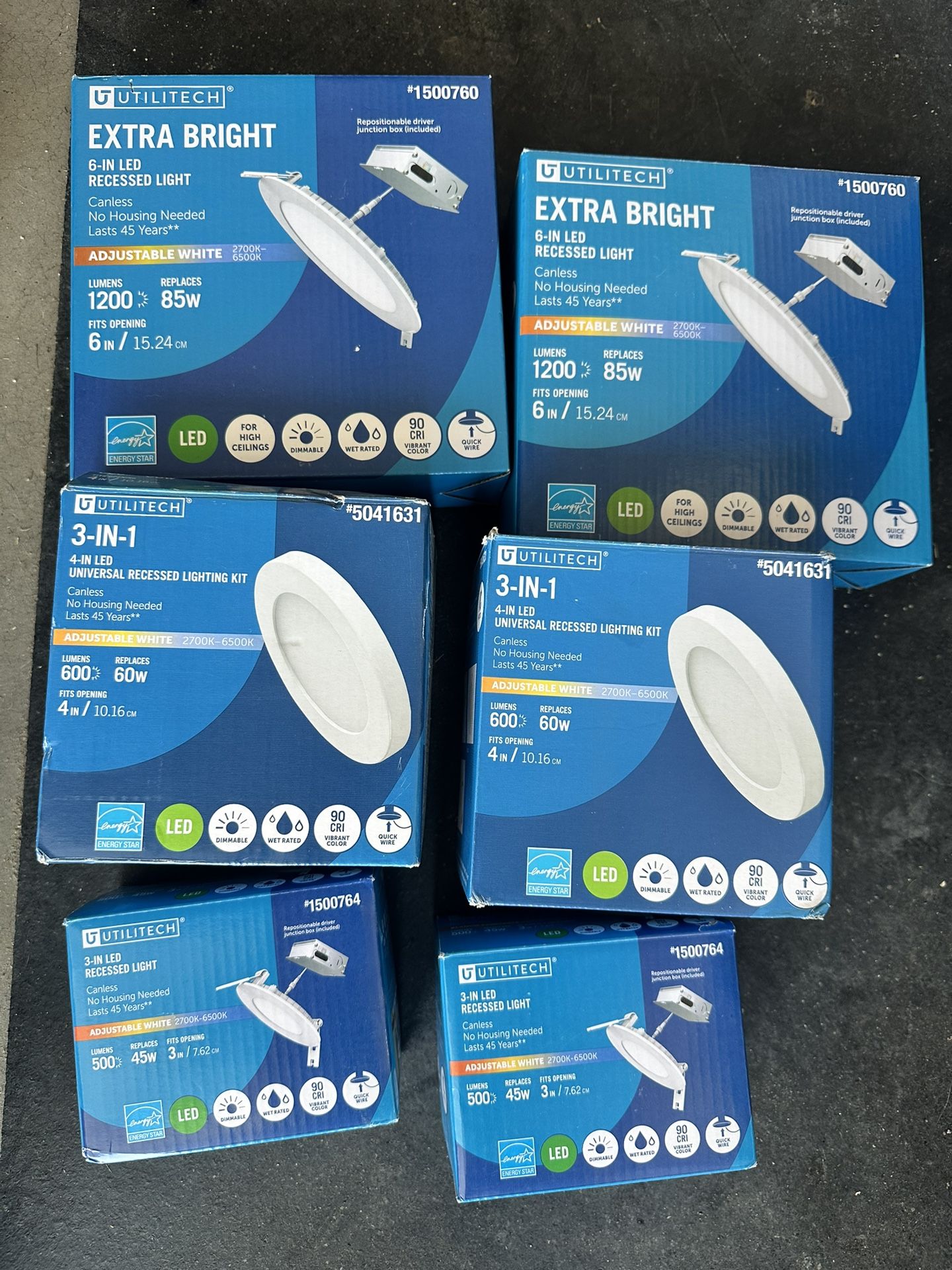 Utilitech LED lights for Sale in Lemoore, CA - OfferUp