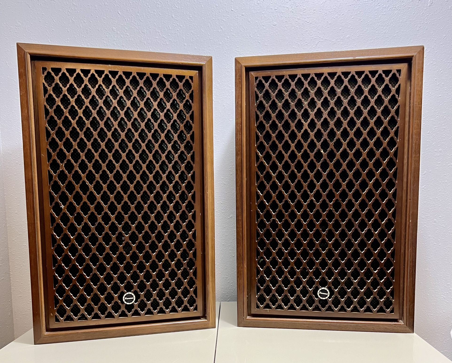 Sansui SP-50 Speakers for Sale in Poulsbo, WA - OfferUp