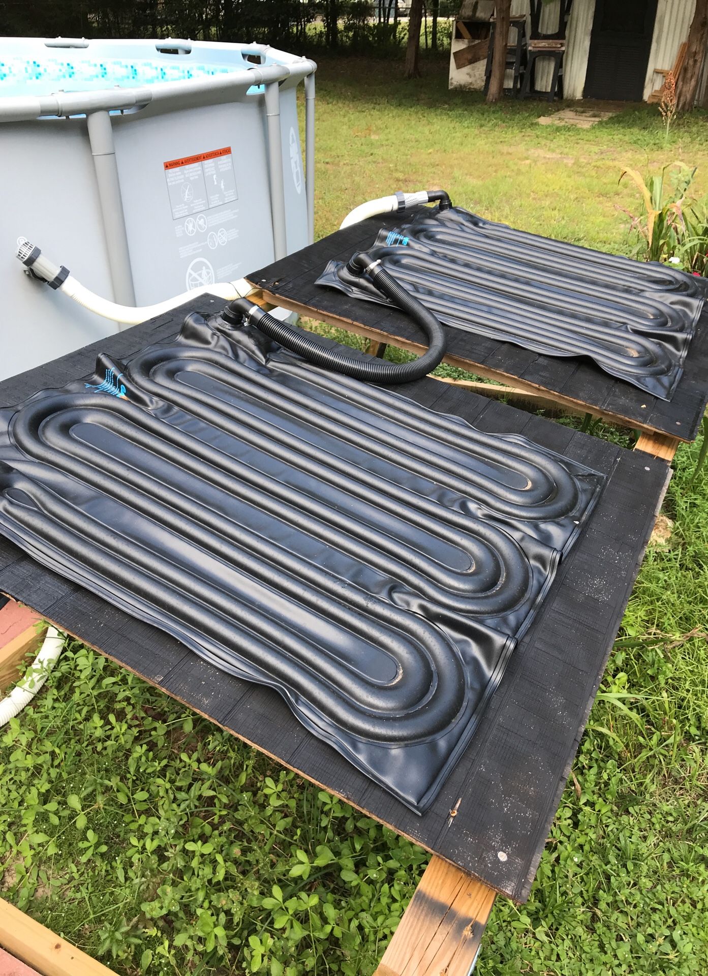Game Solar Pool Heater for Sale in Milton, FL - OfferUp