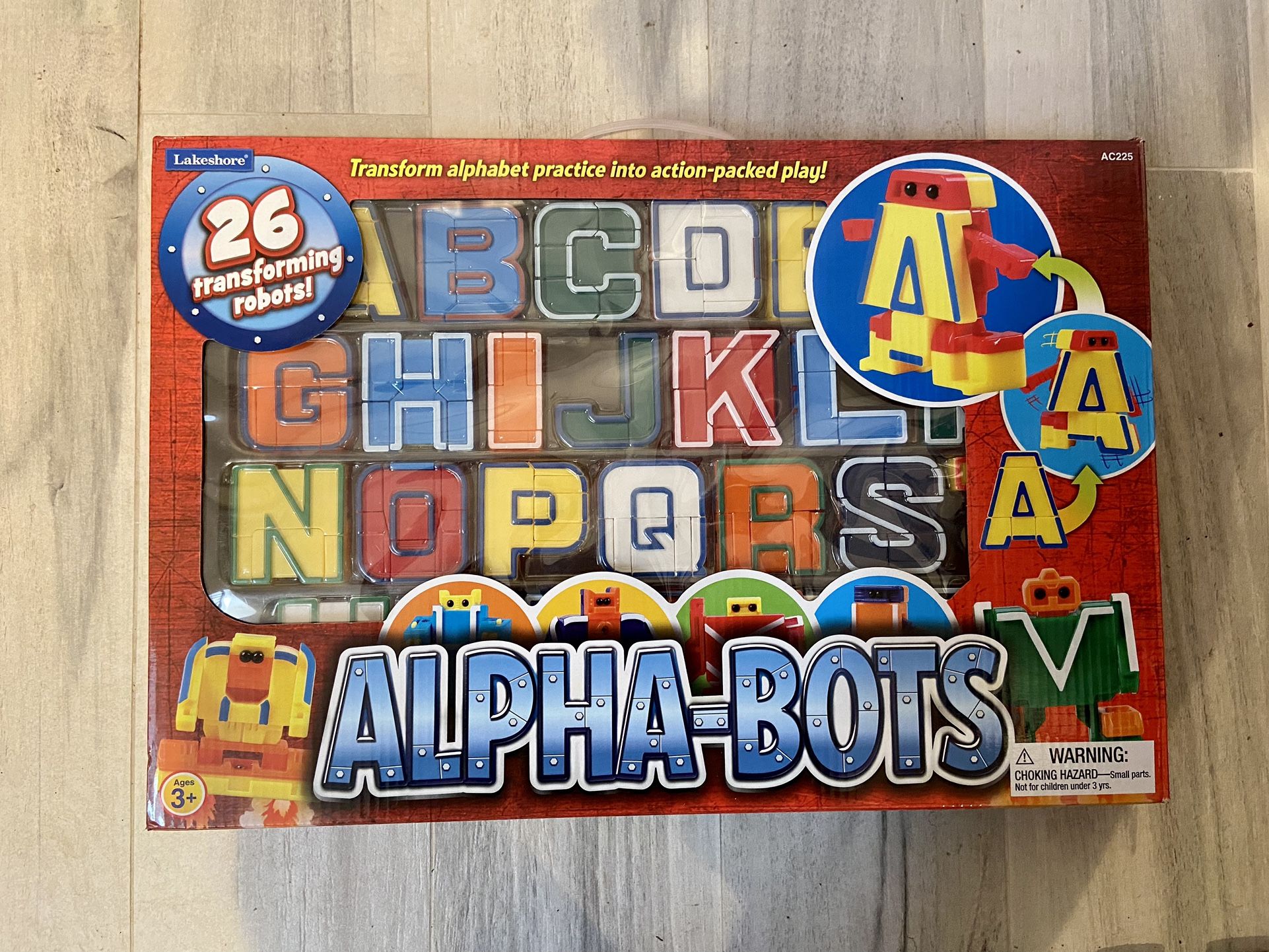 Lakeshore Learning Alphabet Robots Outlet Wholesale | www.pinnaxis.com