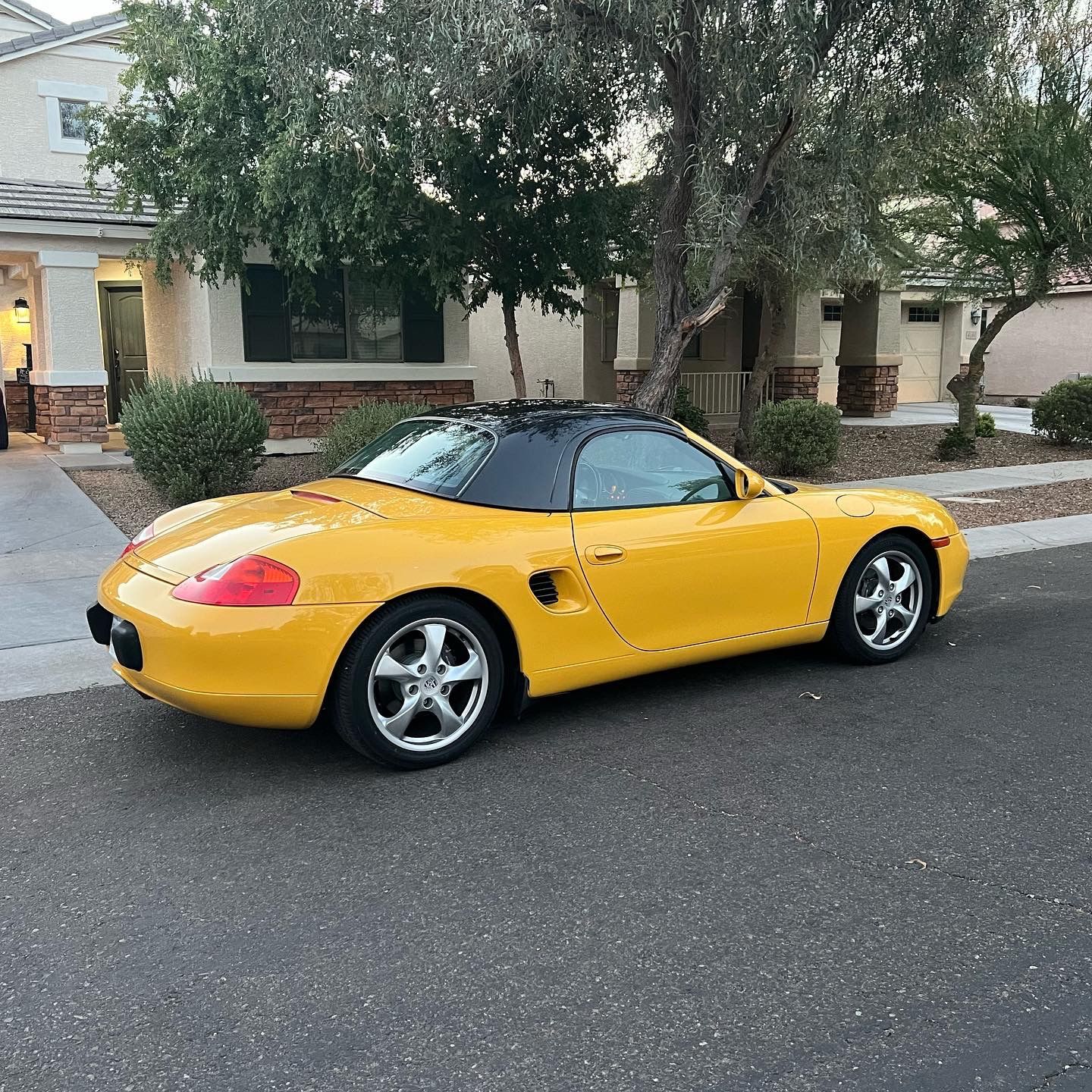 Porsche Boxster Hardtop for Sale in Gilbert, AZ - OfferUp