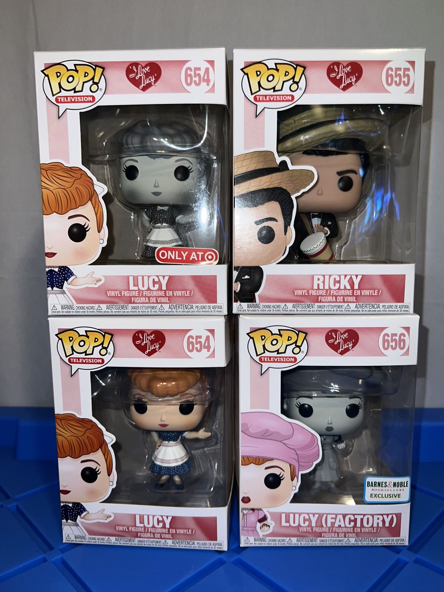 Funko Pop - I Love Lucy for Sale in Houston, TX - OfferUp