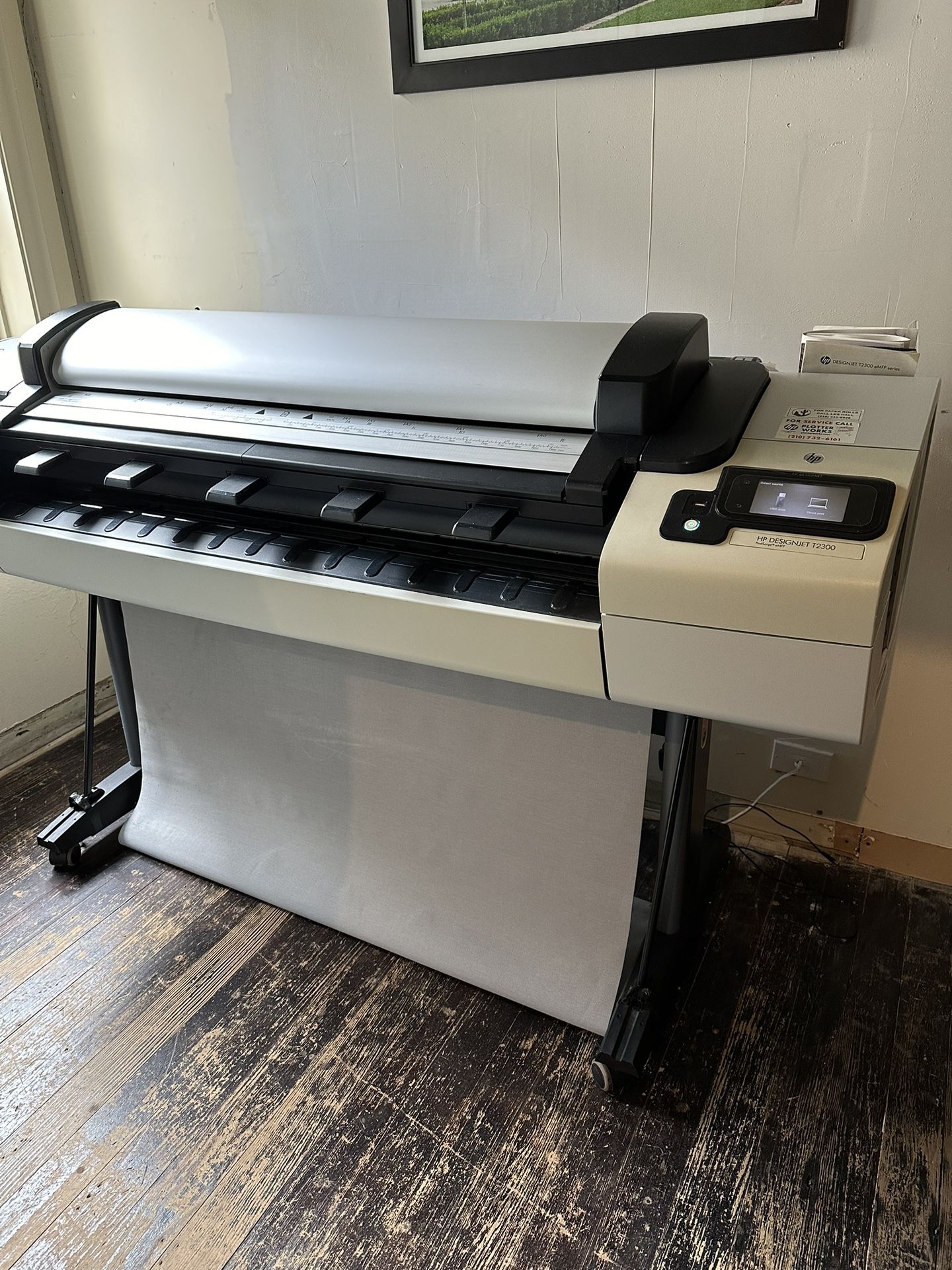 Hp Designjet T2300 for Sale in San Antonio, TX - OfferUp