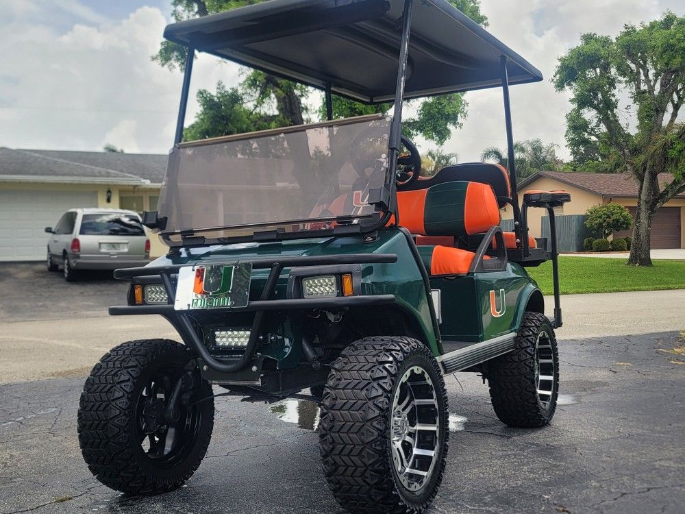 Gas Club Car Golf Cart for Sale in Lake Worth, FL - OfferUp