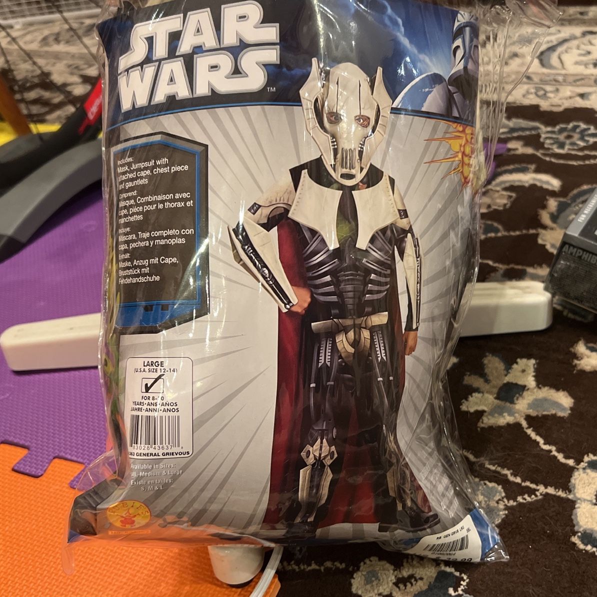 General Grievous Costume