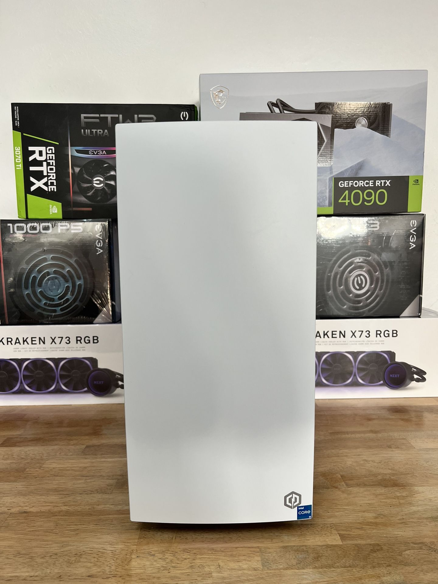 BRAND NEW CYBERPOWER PC i5 PROCESSOR RTX 2060 GRAPHICS CARD $0 DOWN ...