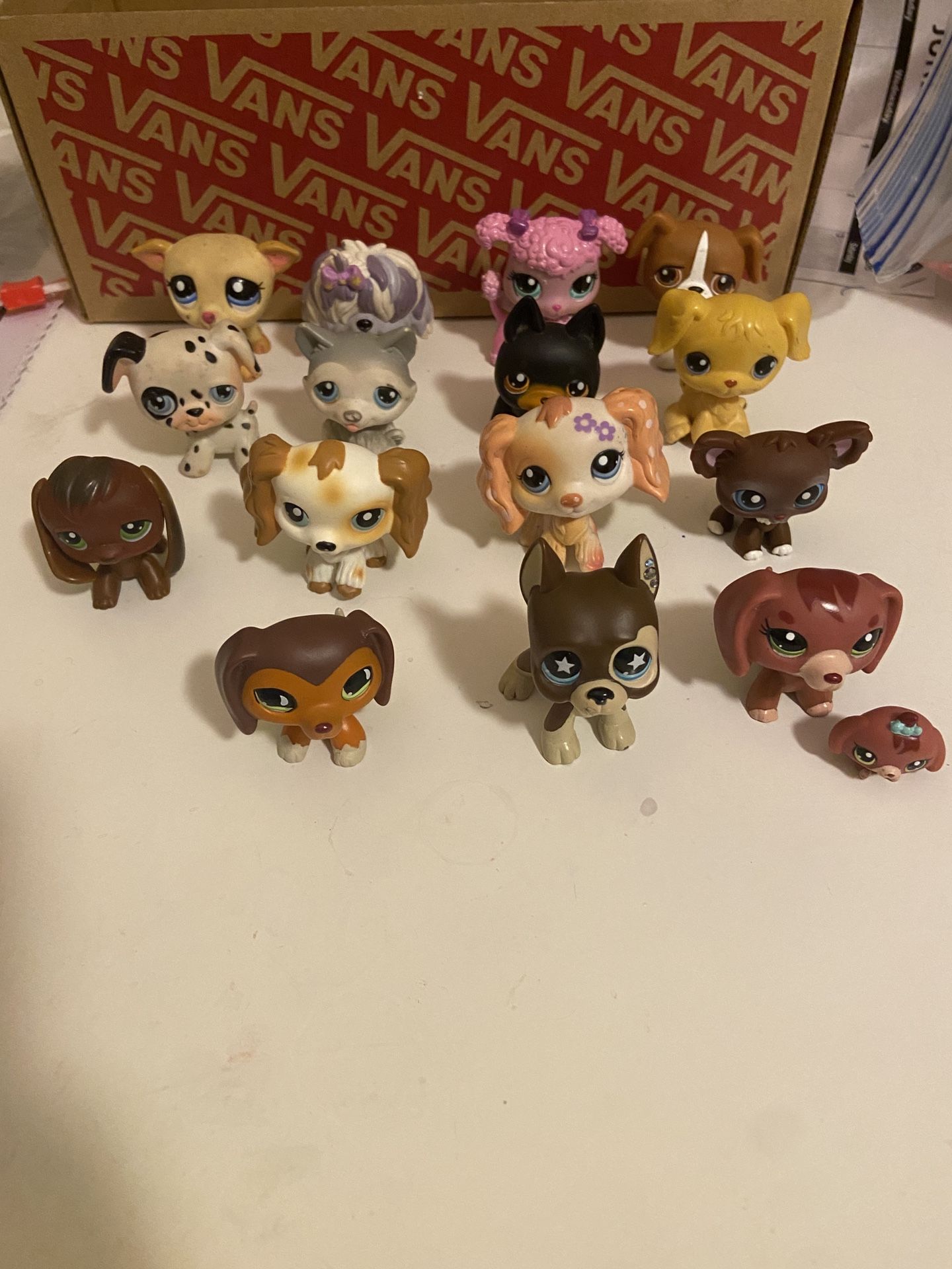 Littlest Pet Shop Dog