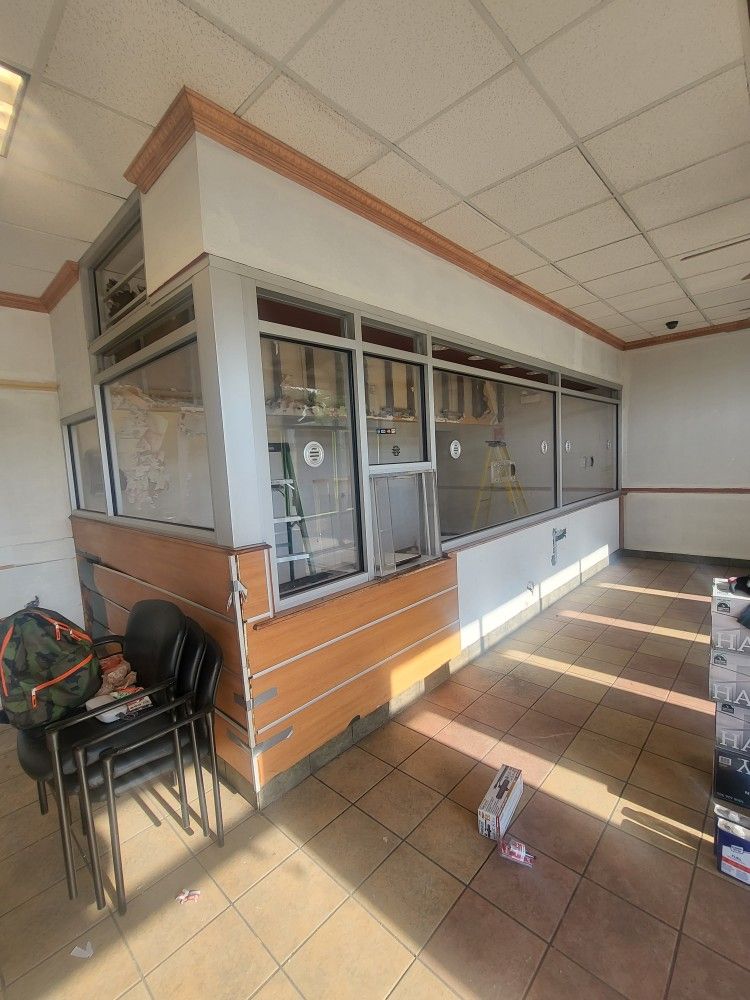 Restaurant/Commercial Bulletproof Glass for Sale in Chicago, IL - OfferUp