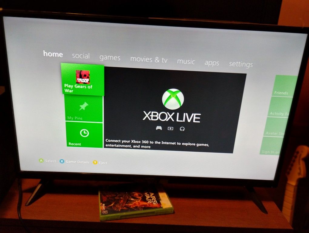 Xbox 360 Monitor Hdmi