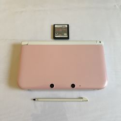 Nintendo 3ds Xl Hot Pink