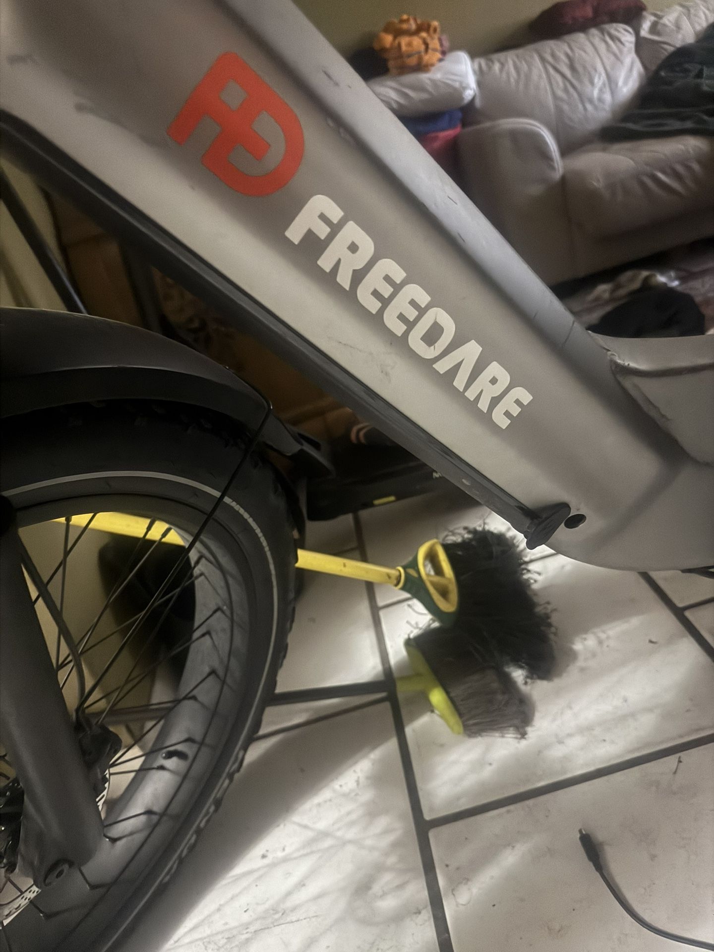 Freedom Electric Bike for Sale in Oakland Park, FL - OfferUp
