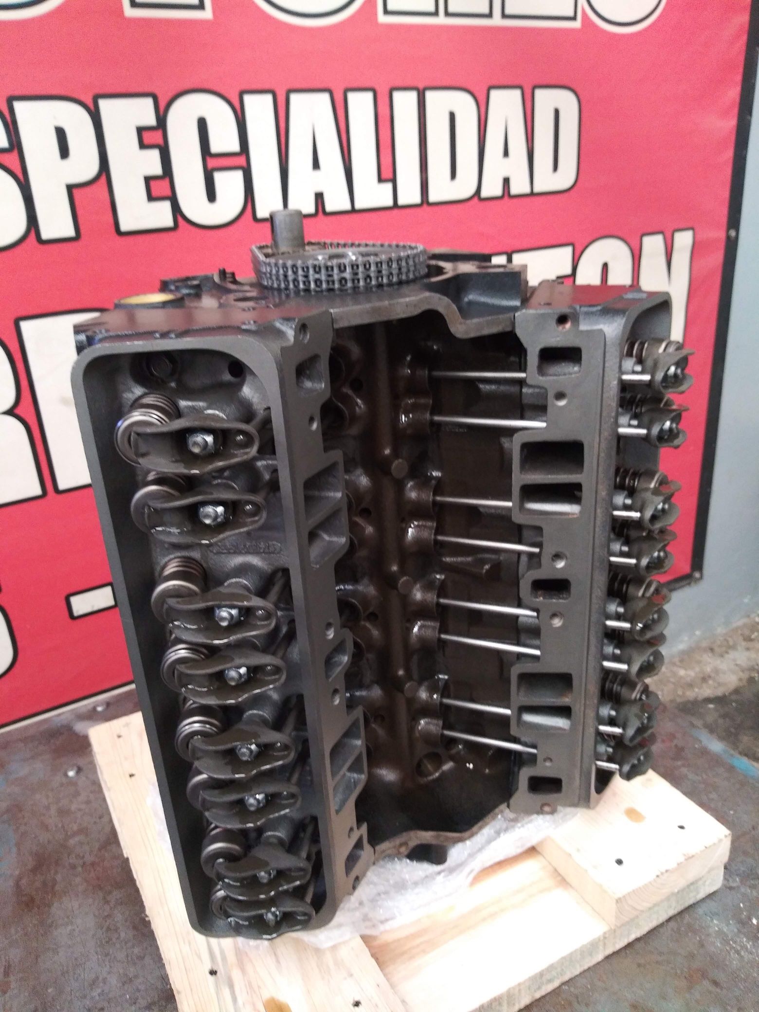 5.7 TBI GM long block engine for Sale in Tempe, AZ - OfferUp