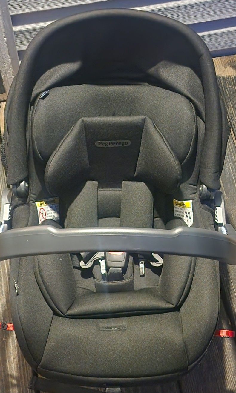Peg Perego Primo Viaggio 4-35 Urban Mobility Infant Car Seat - True ...