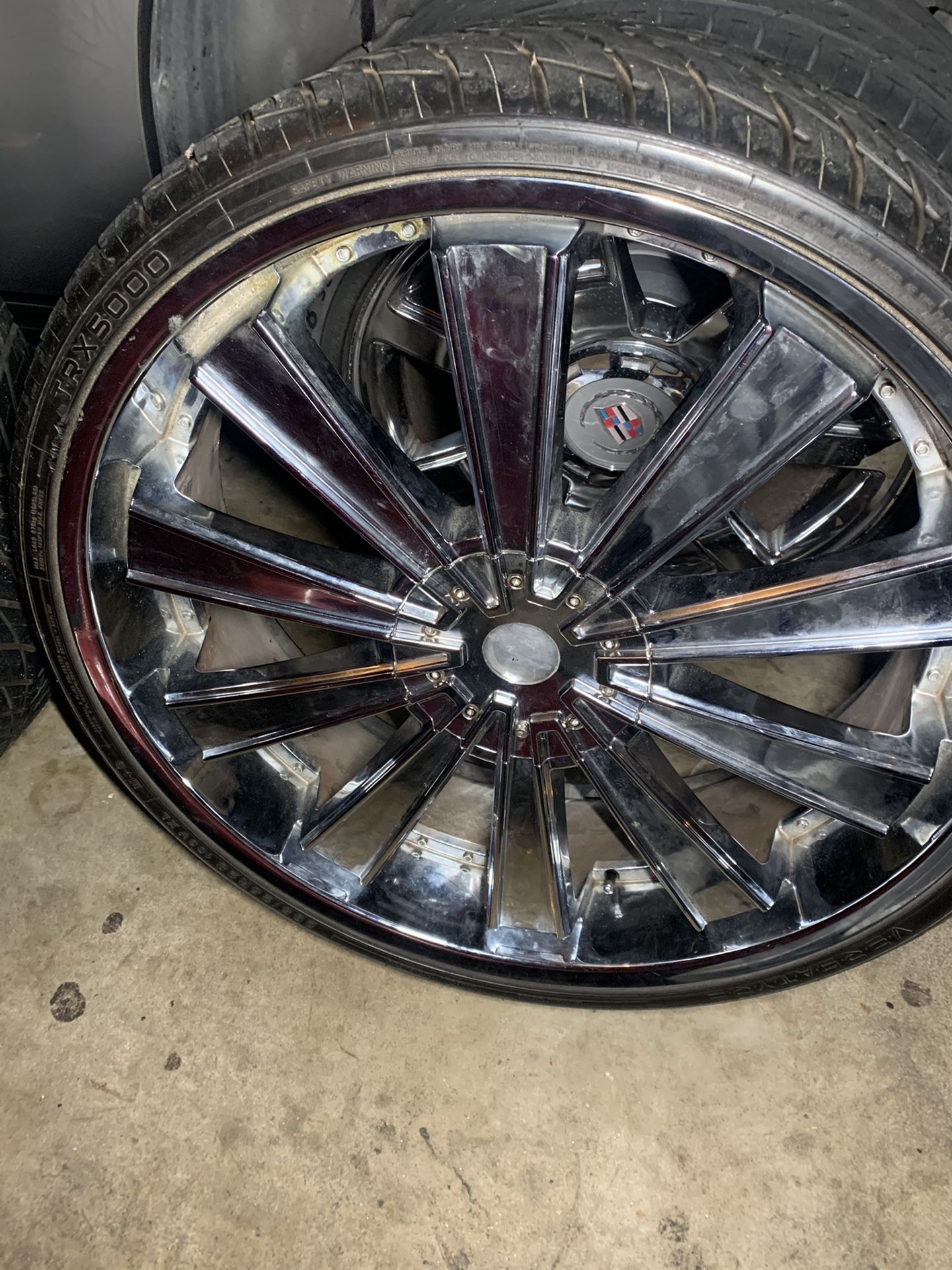 28 inch rims for Sale in Houston, TX - OfferUp