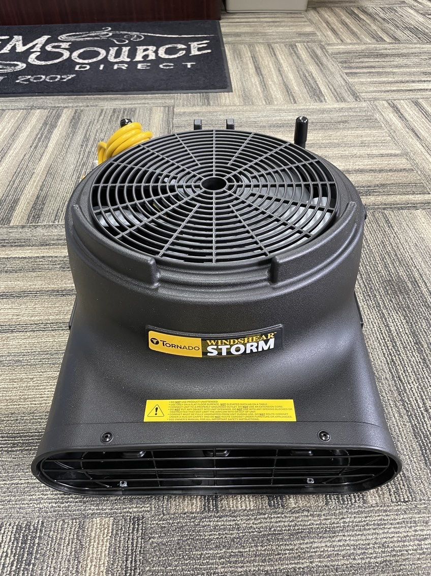 Tornado Windshear Storm Air Blower 98778 3-Speed Compact 120V for Sale ...