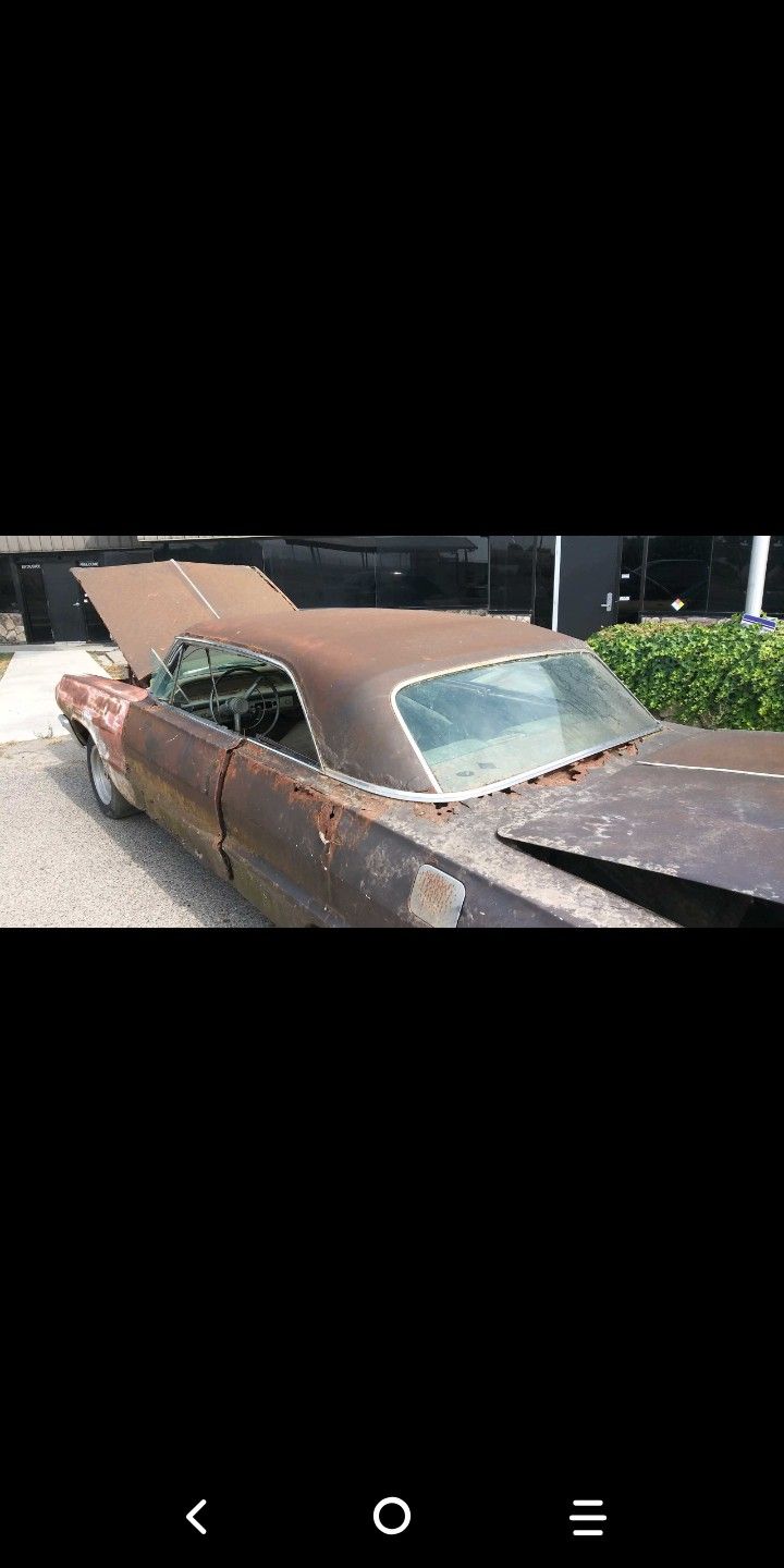 64 Impala (Parts) for Sale in Oakdale, CA - OfferUp