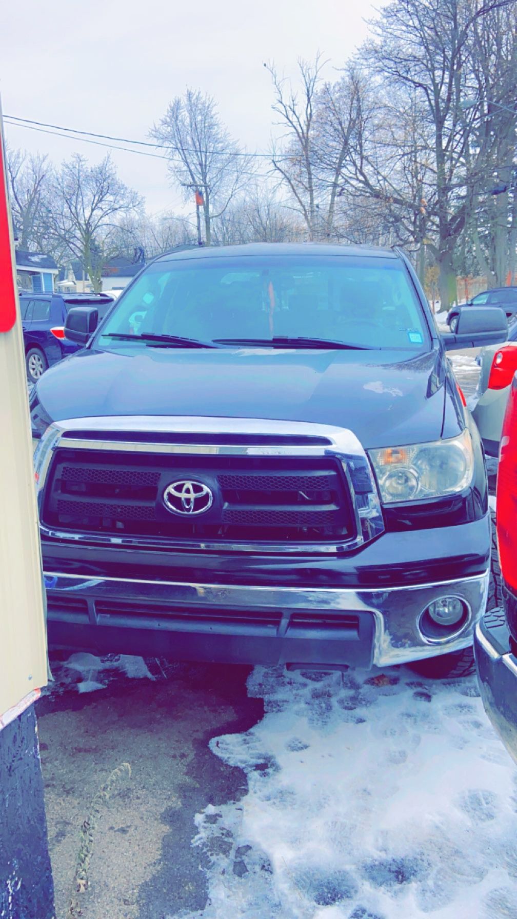 2012 Toyota Tundra for Sale in Cheektowaga, NY - OfferUp