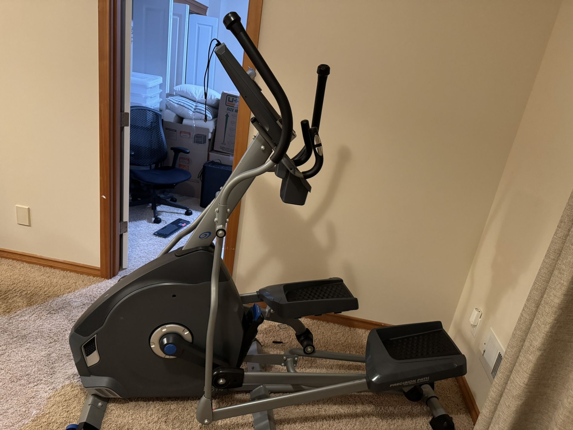 nautilus e614 elliptical for Sale in Issaquah, WA - OfferUp