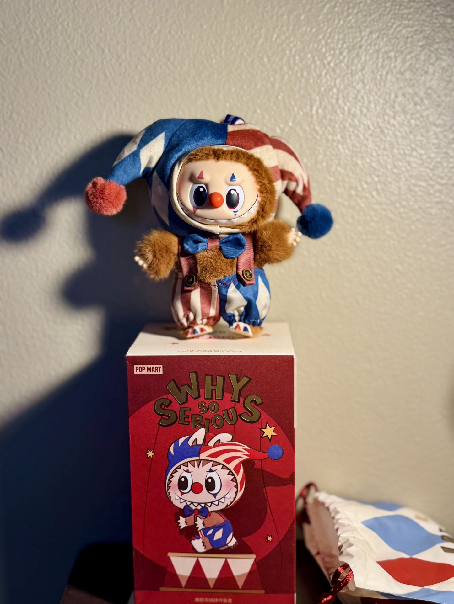 Juggling clown Labubu for Sale in Redmond, WA - OfferUp