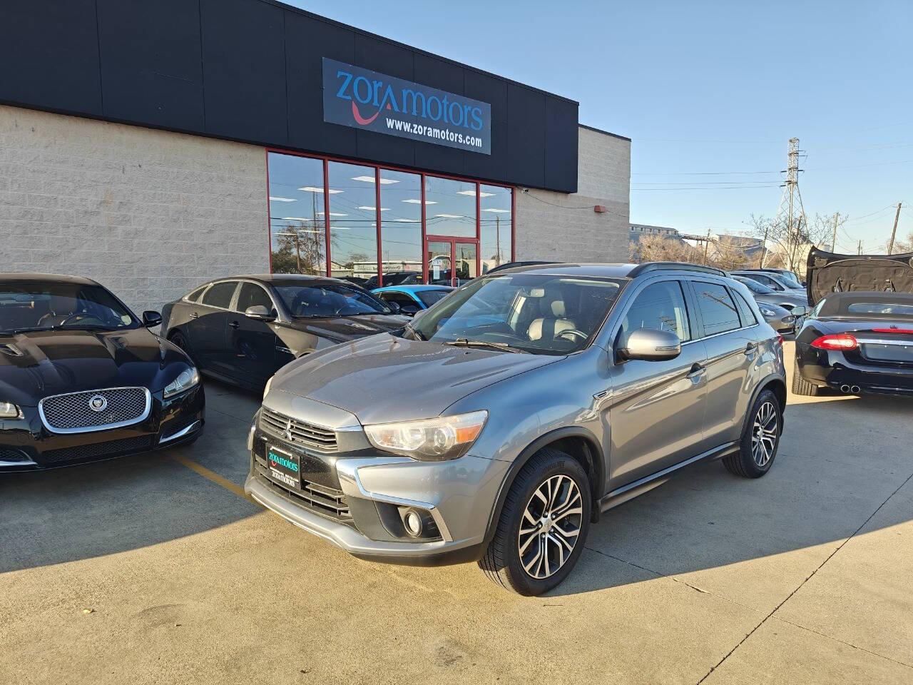 2016 Mitsubishi Outlander Sport for Sale in Rosenberg, TX - OfferUp