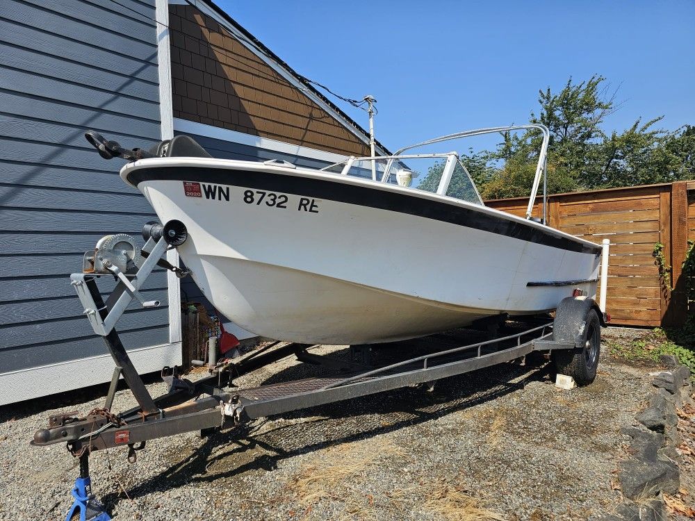 Running Boat With Titles for Sale in Seattle, WA - OfferUp