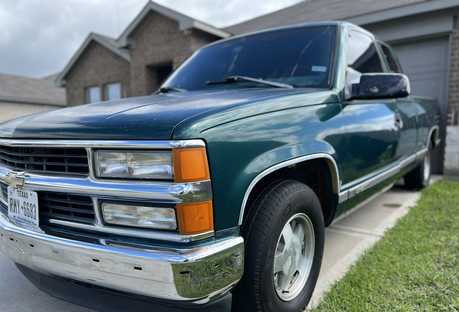 1996 Chevrolet 1500 for Sale in Katy, TX - OfferUp