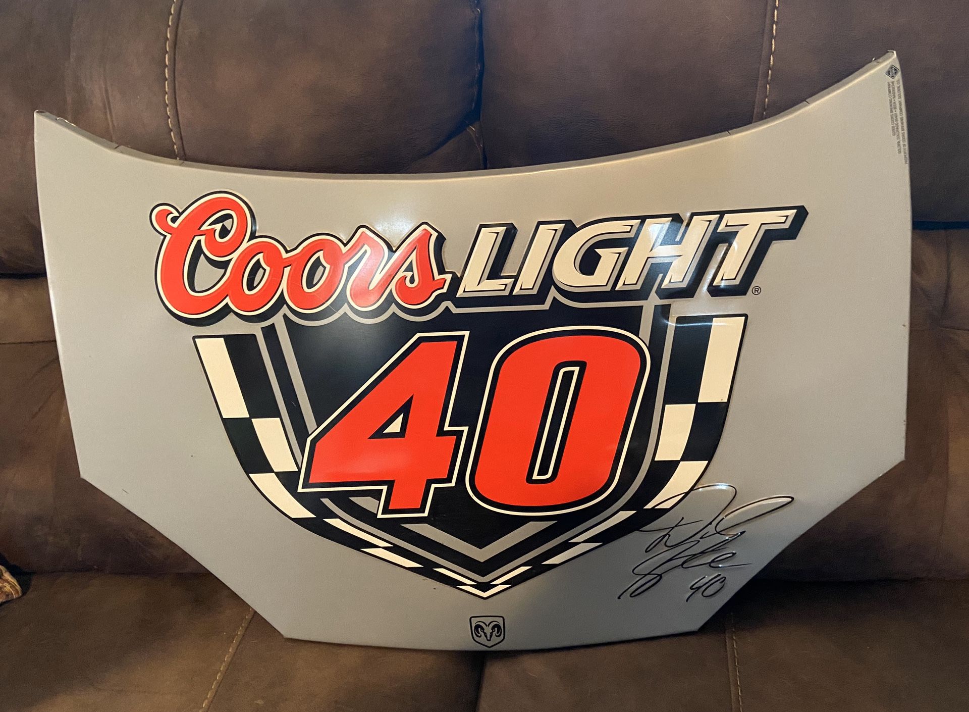 Metal NASCAR Hood for Sale in Burleson, TX - OfferUp