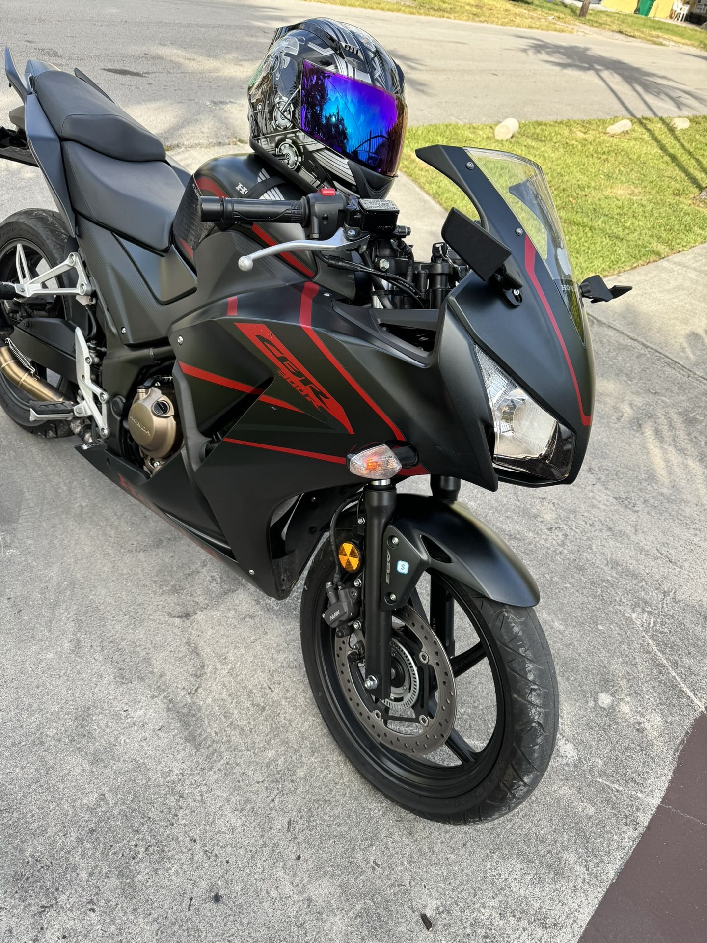 Honda cbr300 for Sale in Miami, FL - OfferUp