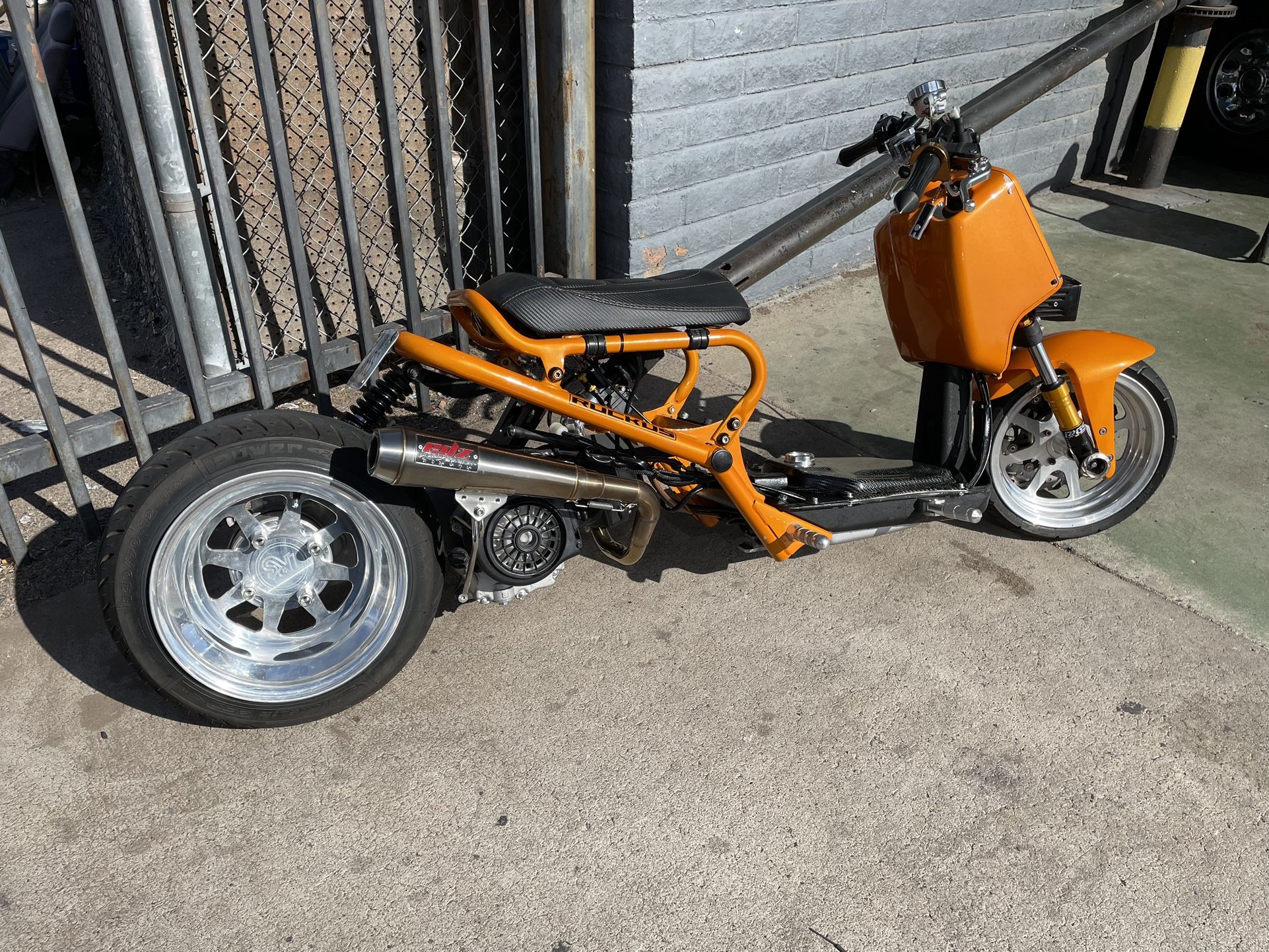 2004 Honda Nps50 ruckus for Sale in Phoenix, AZ - OfferUp