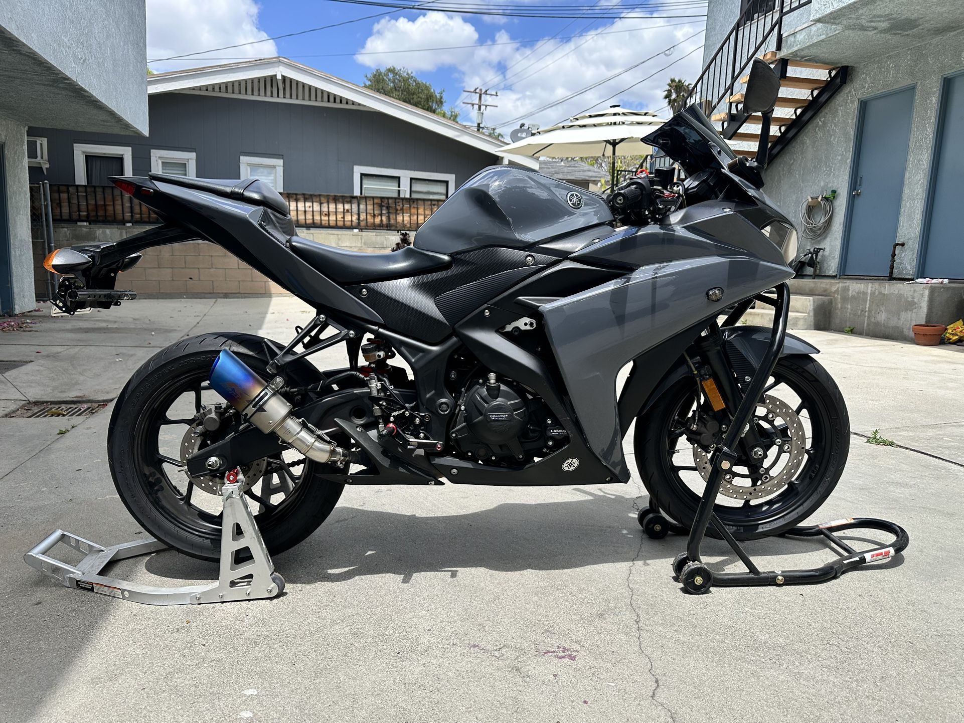 2016 Yamaha R3 for Sale in Pico Rivera, CA - OfferUp