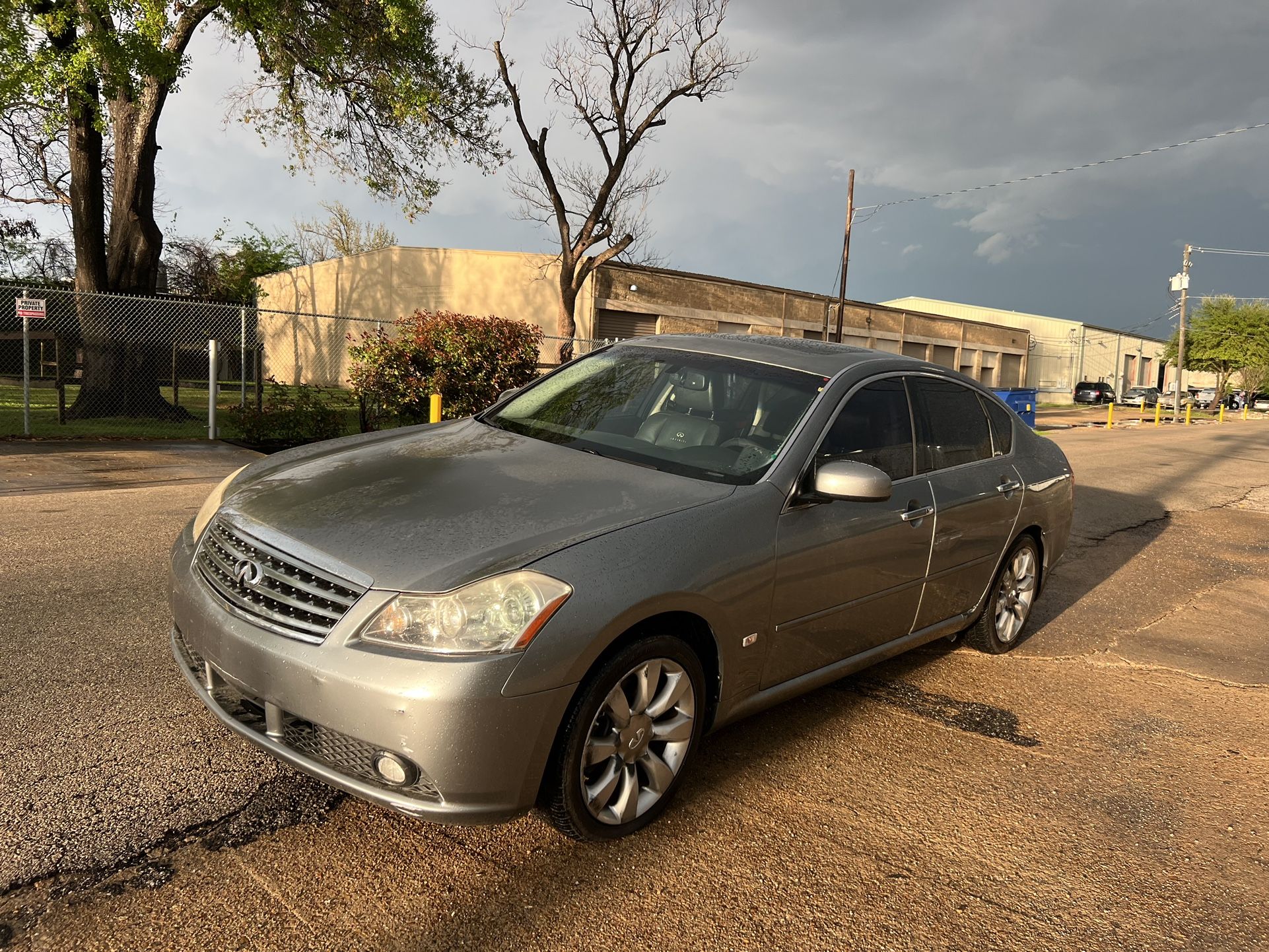 2007 Infiniti M35 for Sale in Houston, TX - OfferUp