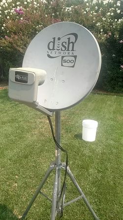 Dish 500 Satellite Dish