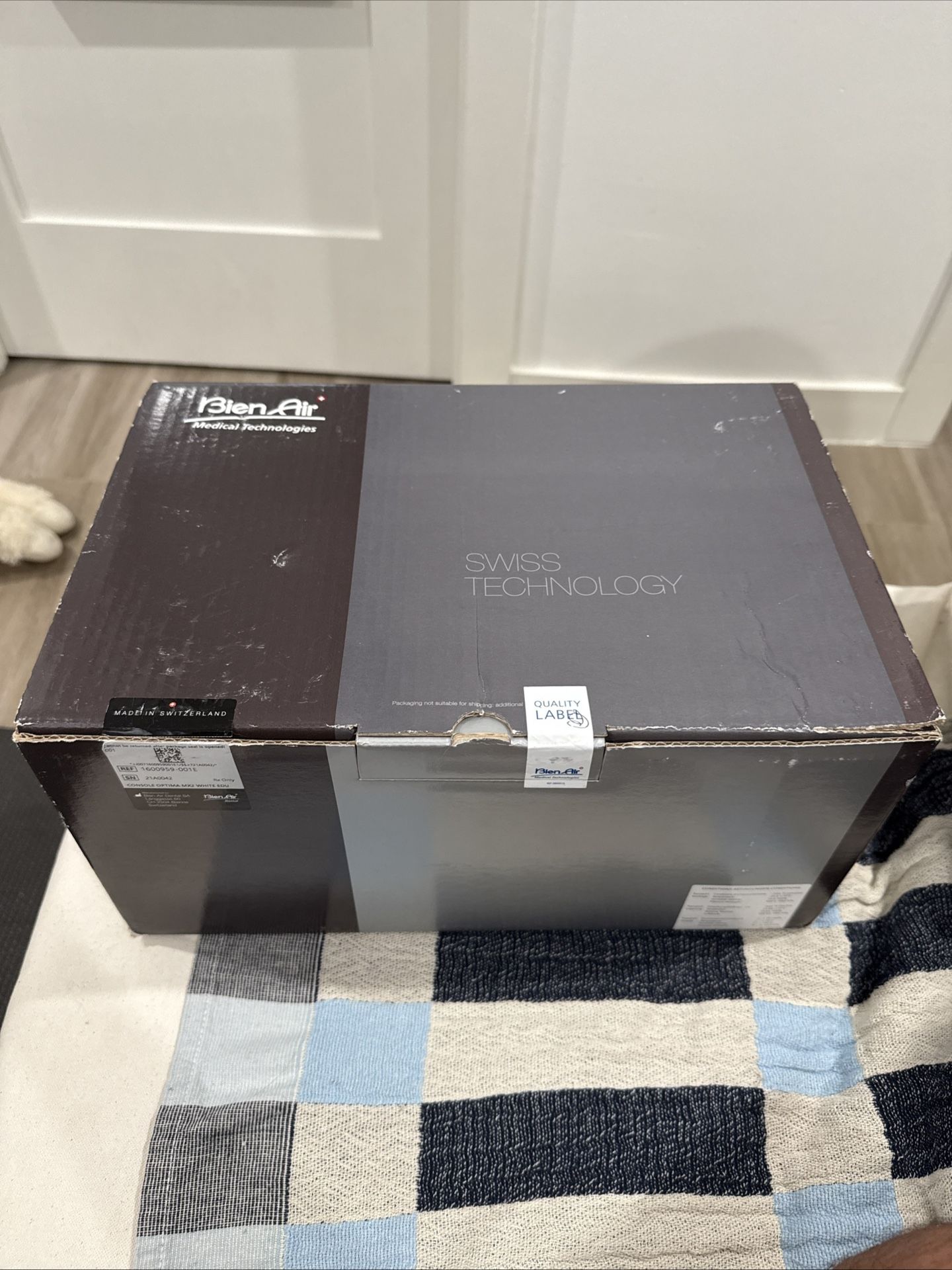 Bien Air Console Optima MX2 White Edu Console for Sale in Miami, FL - OfferUp