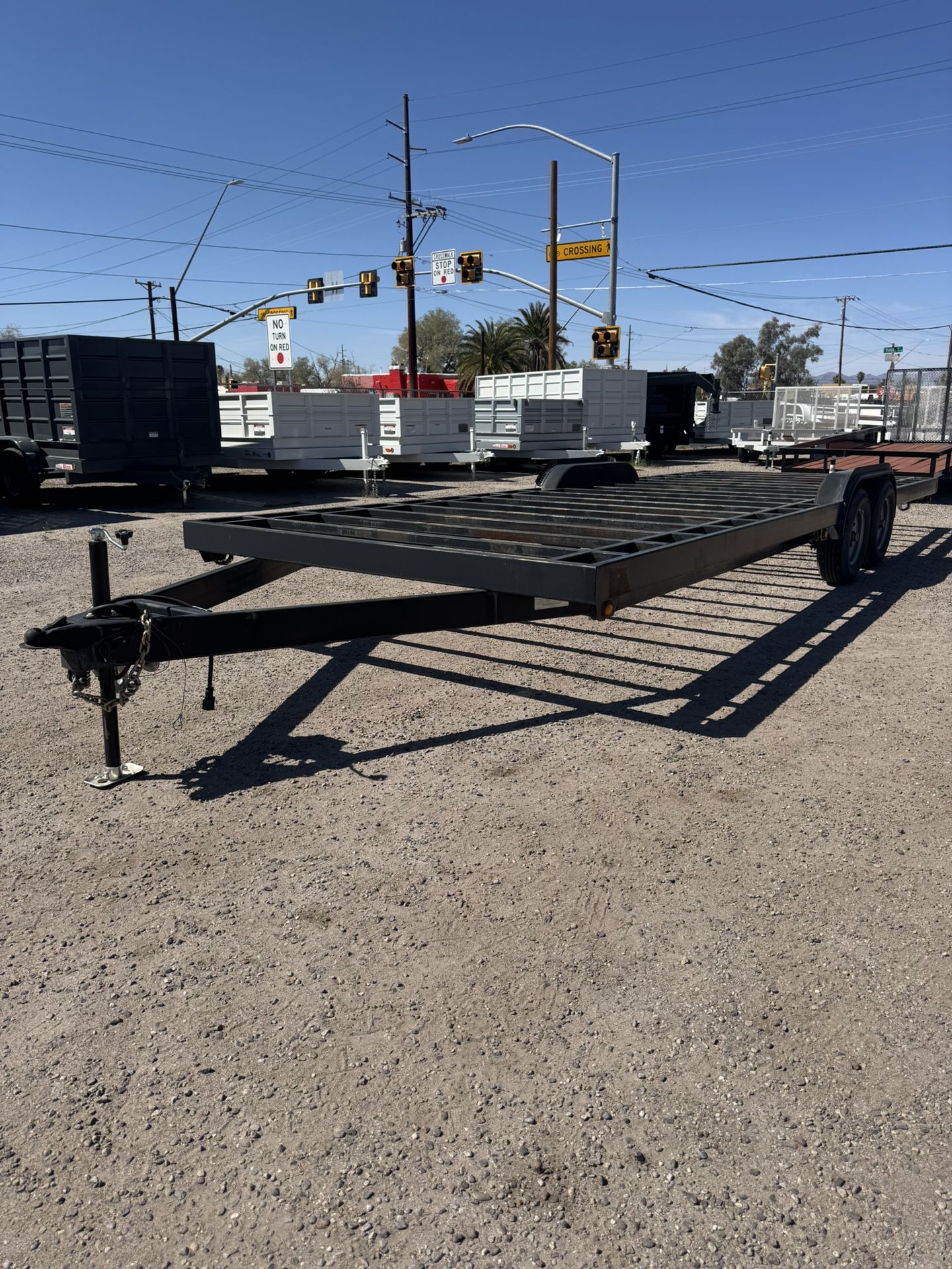 Carson Trailer Tiny Home 98x24 for Sale in Tucson, AZ - OfferUp
