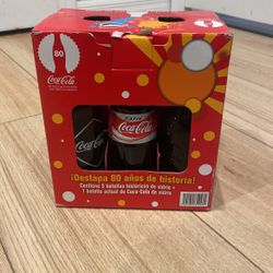 Mexican Coke Pack