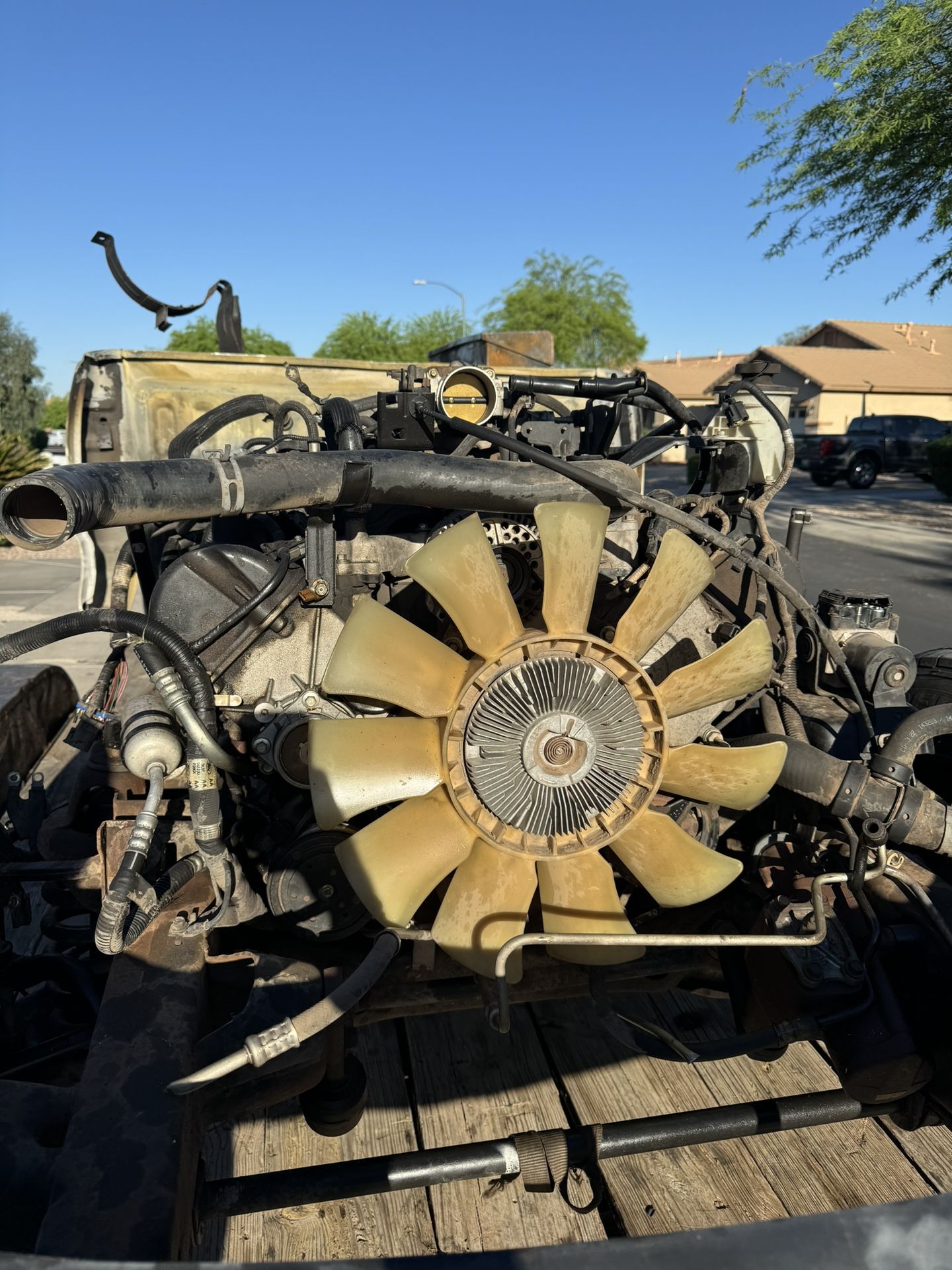 Triton 5.4 2V Engine From Ford F150 for Sale in Glendale, AZ - OfferUp
