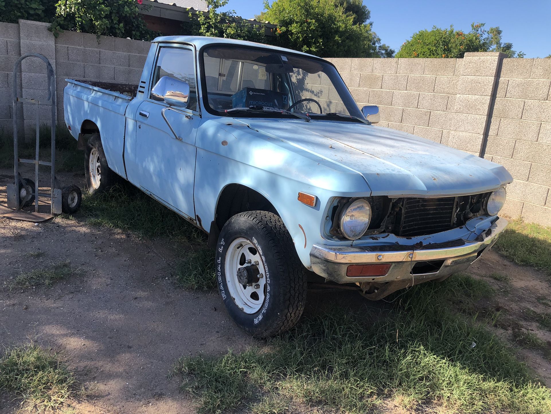 1979 Chevy Luv 4x4 for Sale in Phoenix, AZ - OfferUp