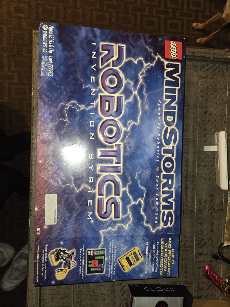 Legos Mindstorms Robotics Invention System for Sale in Fremont, CA ...