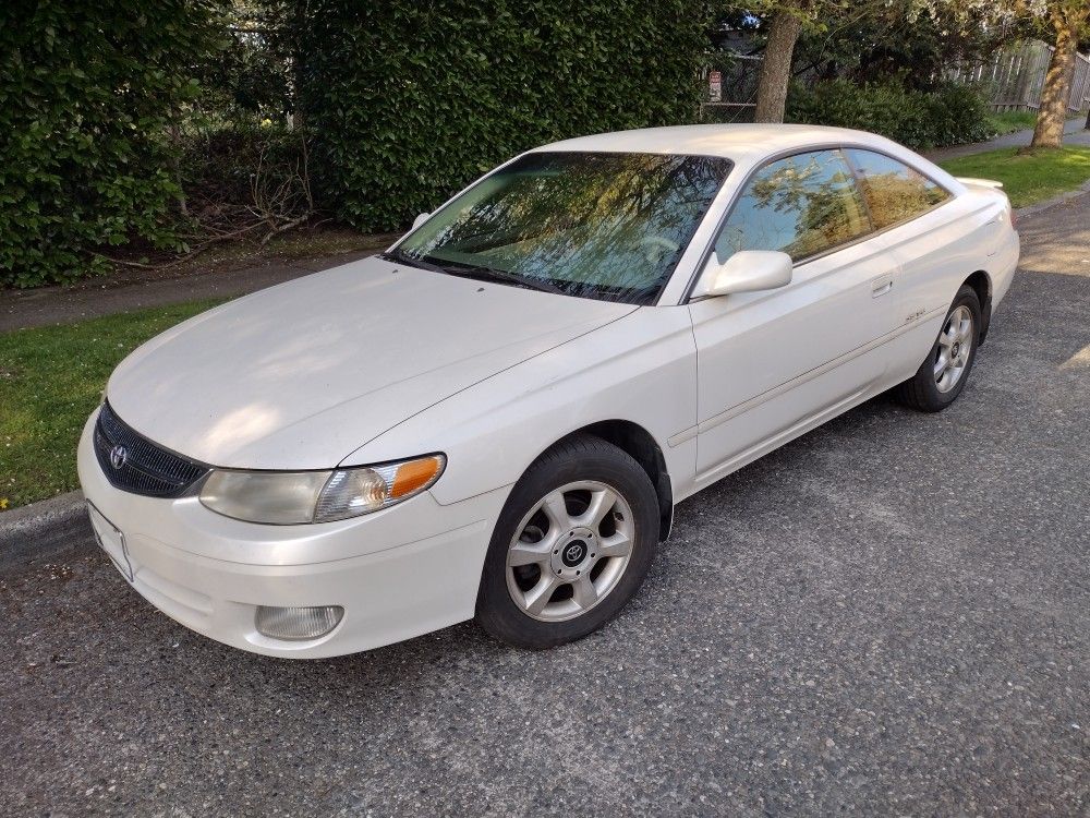 1999 Toyota Solara for Sale in Seattle, WA - OfferUp