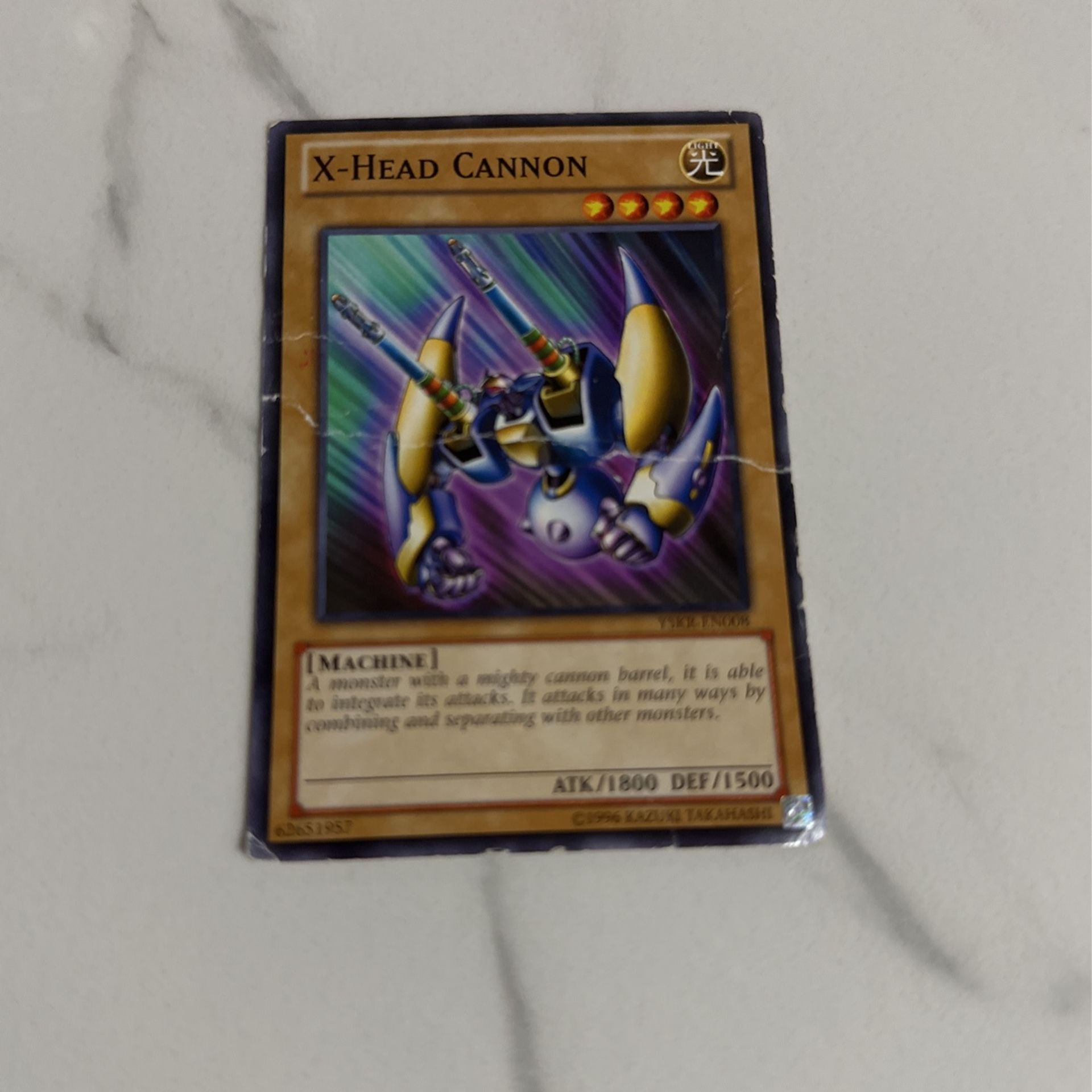 X-Head Cannon Yugioh for Sale in Upr Makefield, PA - OfferUp