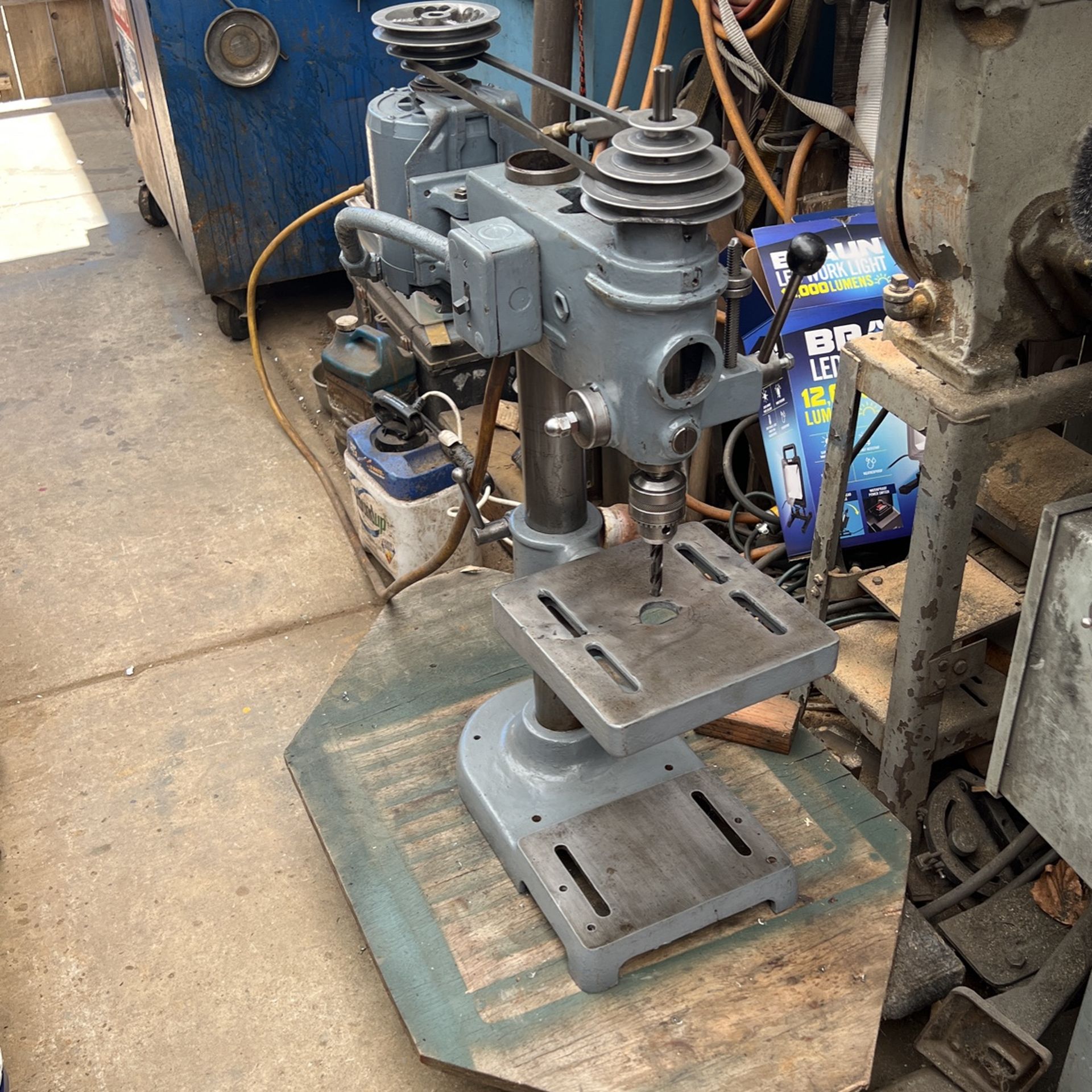 South Bend Benchtop Drillpress 110 V for Sale in Escondido, CA - OfferUp