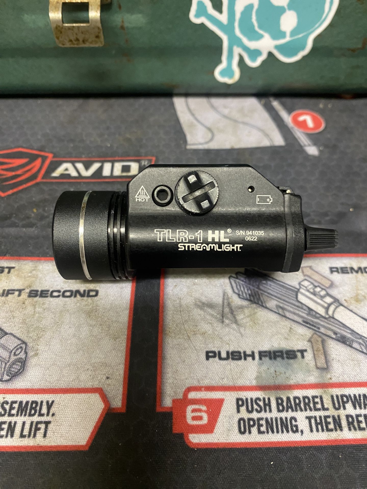 Streamlight TLR-H1 for Sale in Fullerton, CA - OfferUp